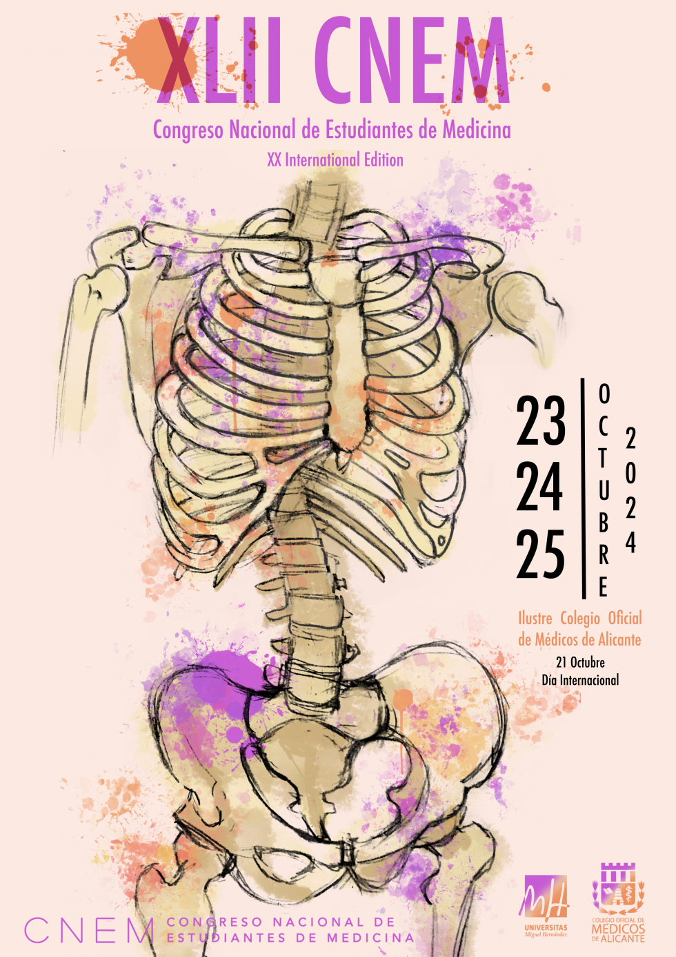 ¿QUÉ ES EL CNEM? | Congreso Nacional de Estudiantes de Medicina